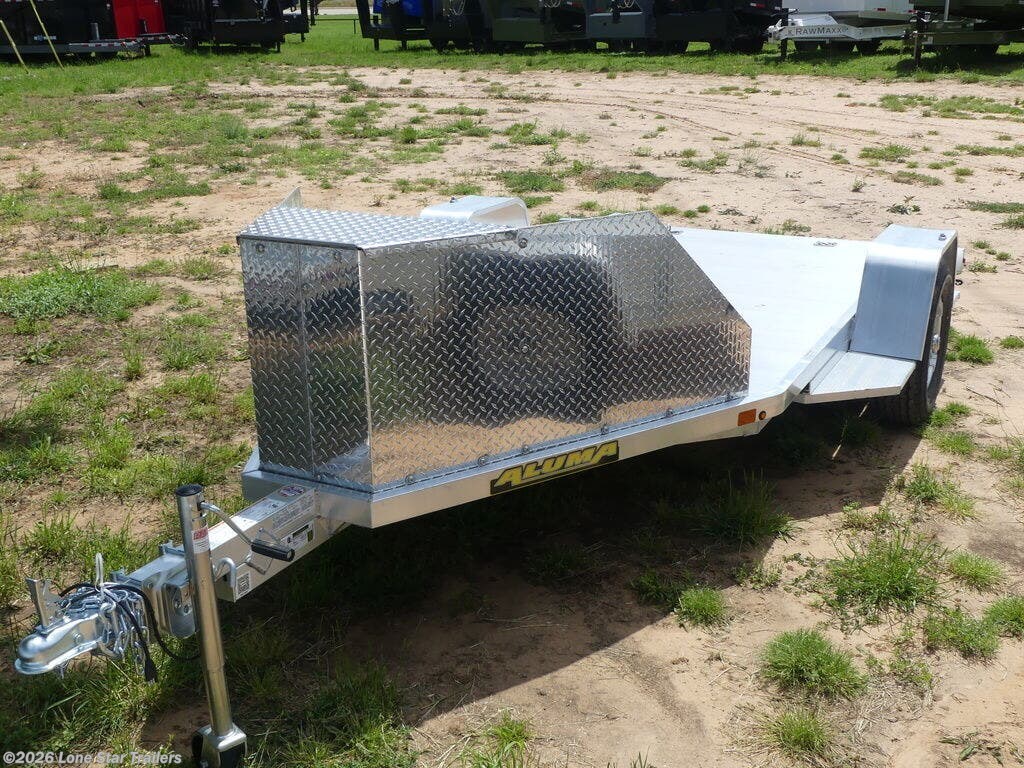 Motorcycle Trailer for sale | New Aluma TK1 | | Trike Trailer | 1-3.5k ...