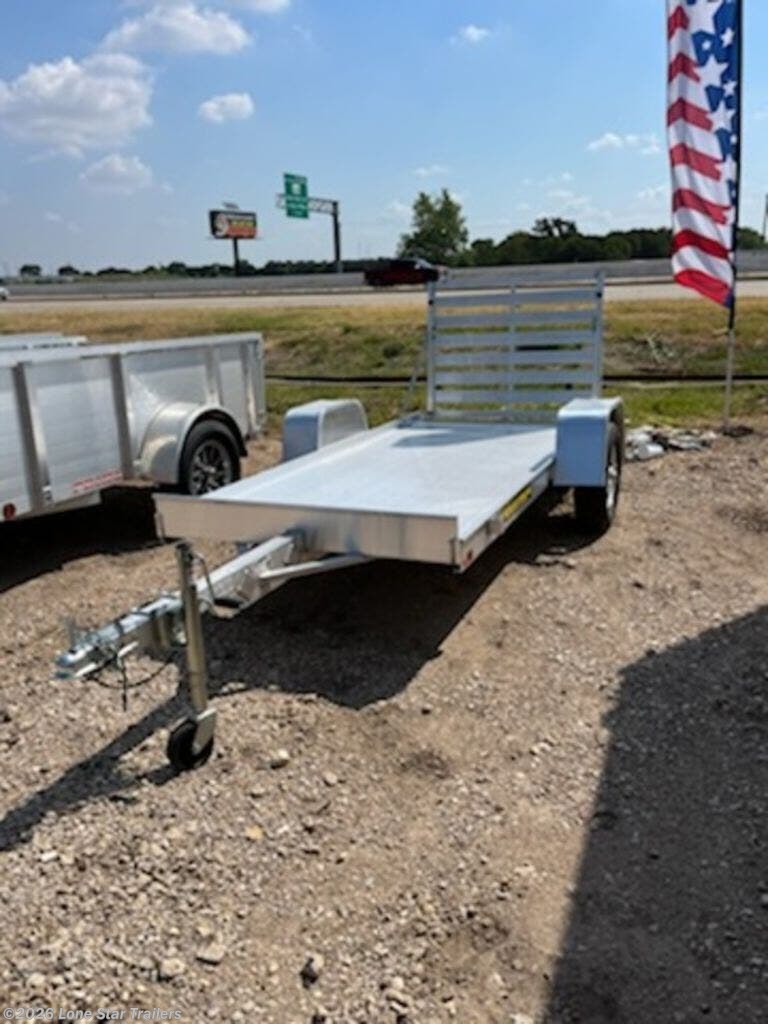 Utility Trailer for sale | New Aluma 5410 | Utility | 1-2k Axle | Gate ...
