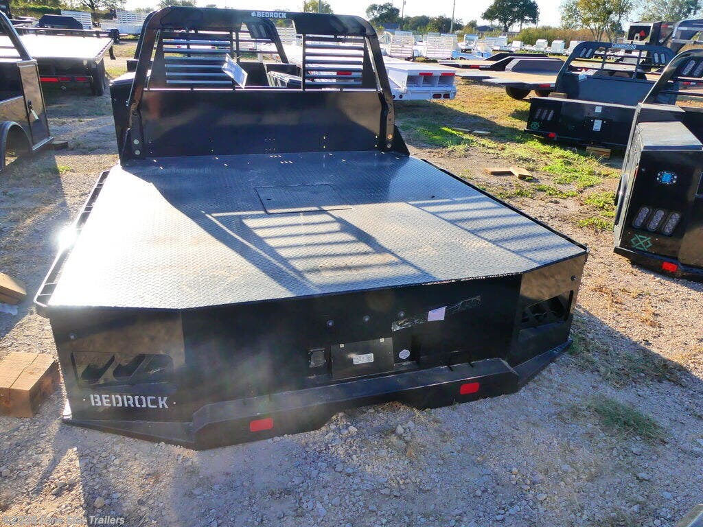 Flat Bed Body for sale | New Miscellaneous BedRock 102X84 LONG VIKING ...