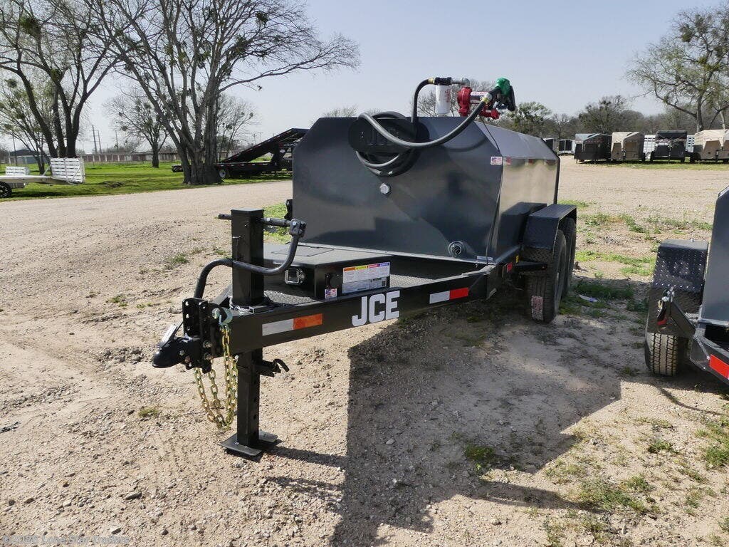 Fuel Trailer for sale | New Miscellaneous JCE Trailers | 5x10 | 990 Gal ...