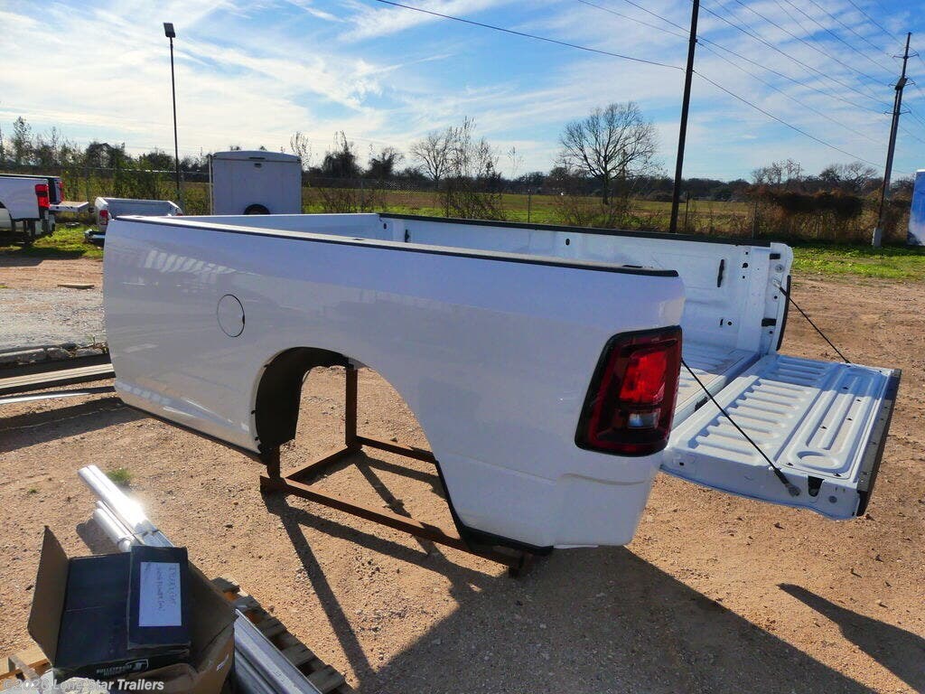 Flat Bed Body for sale | New Ram 2026 Ram 2500 LWB crew cab | TrailersUSA