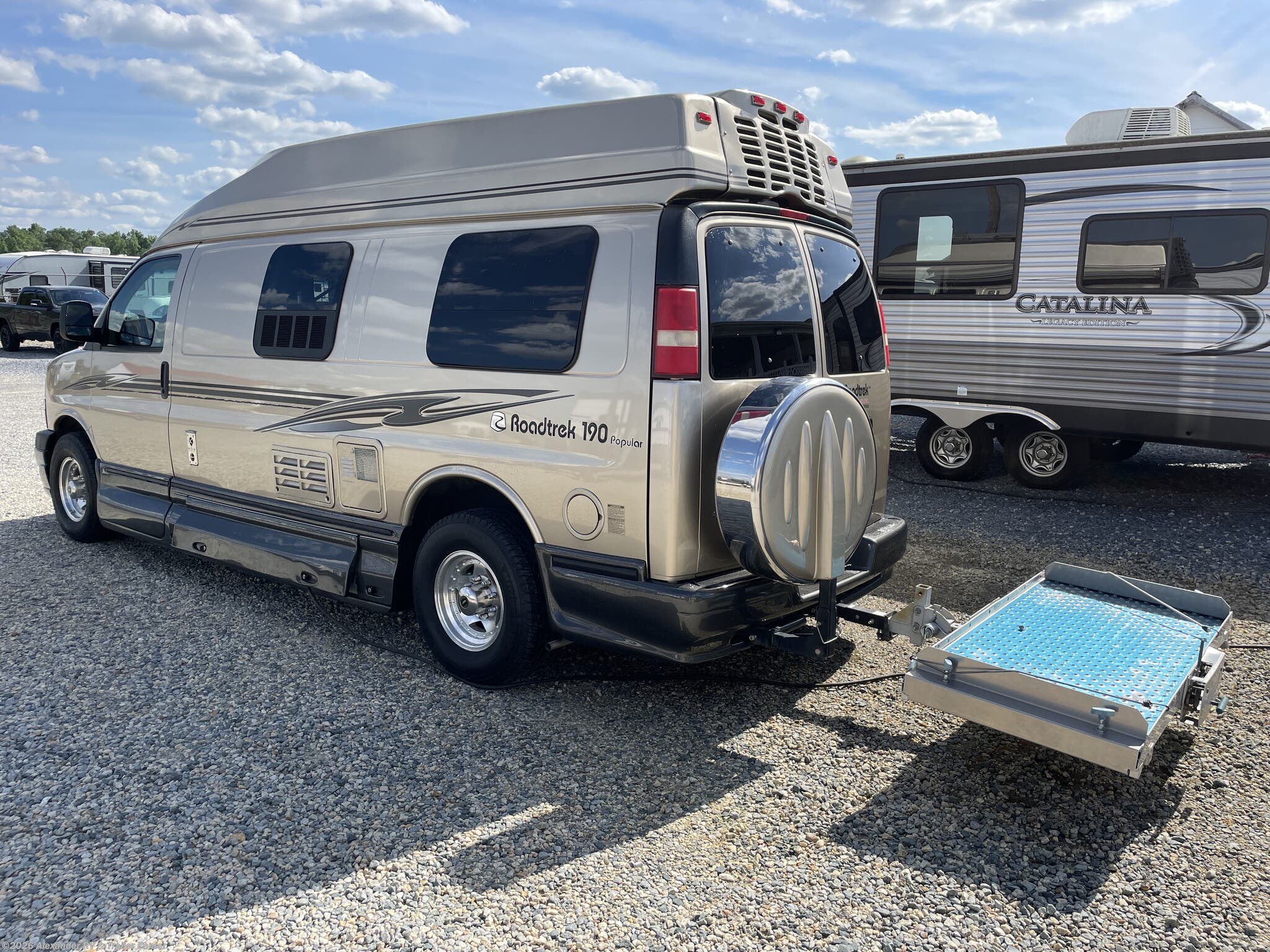 2009 Roadtrek 190 Popular
