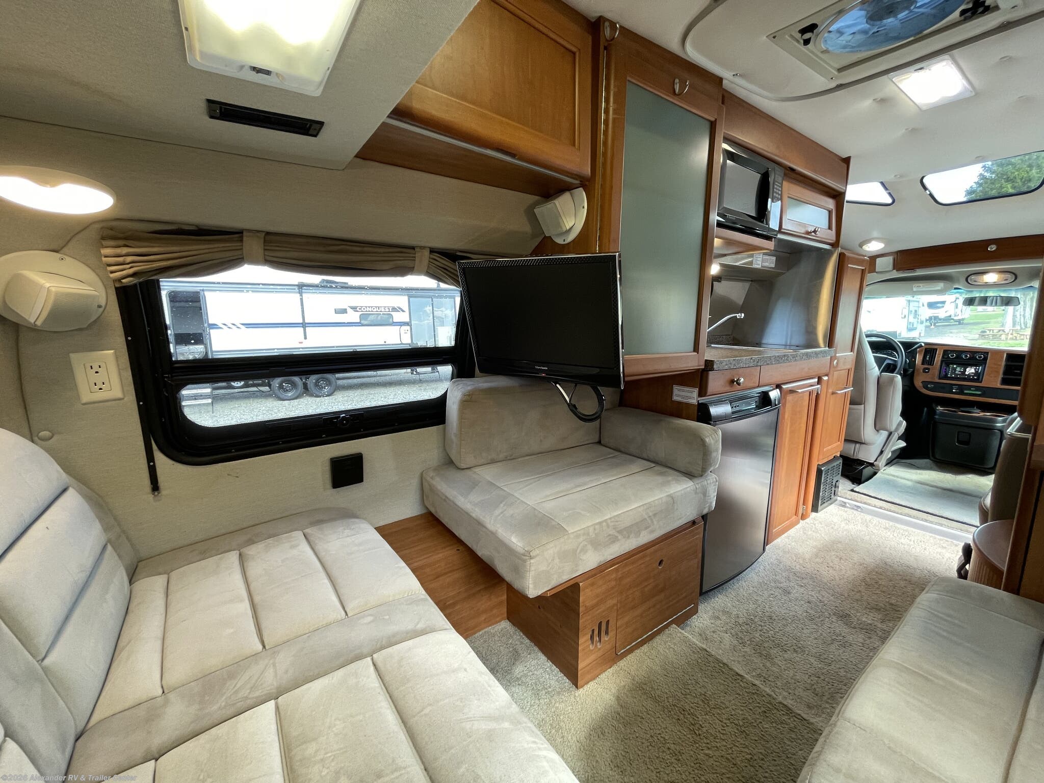 2009 Roadtrek 190 Popular