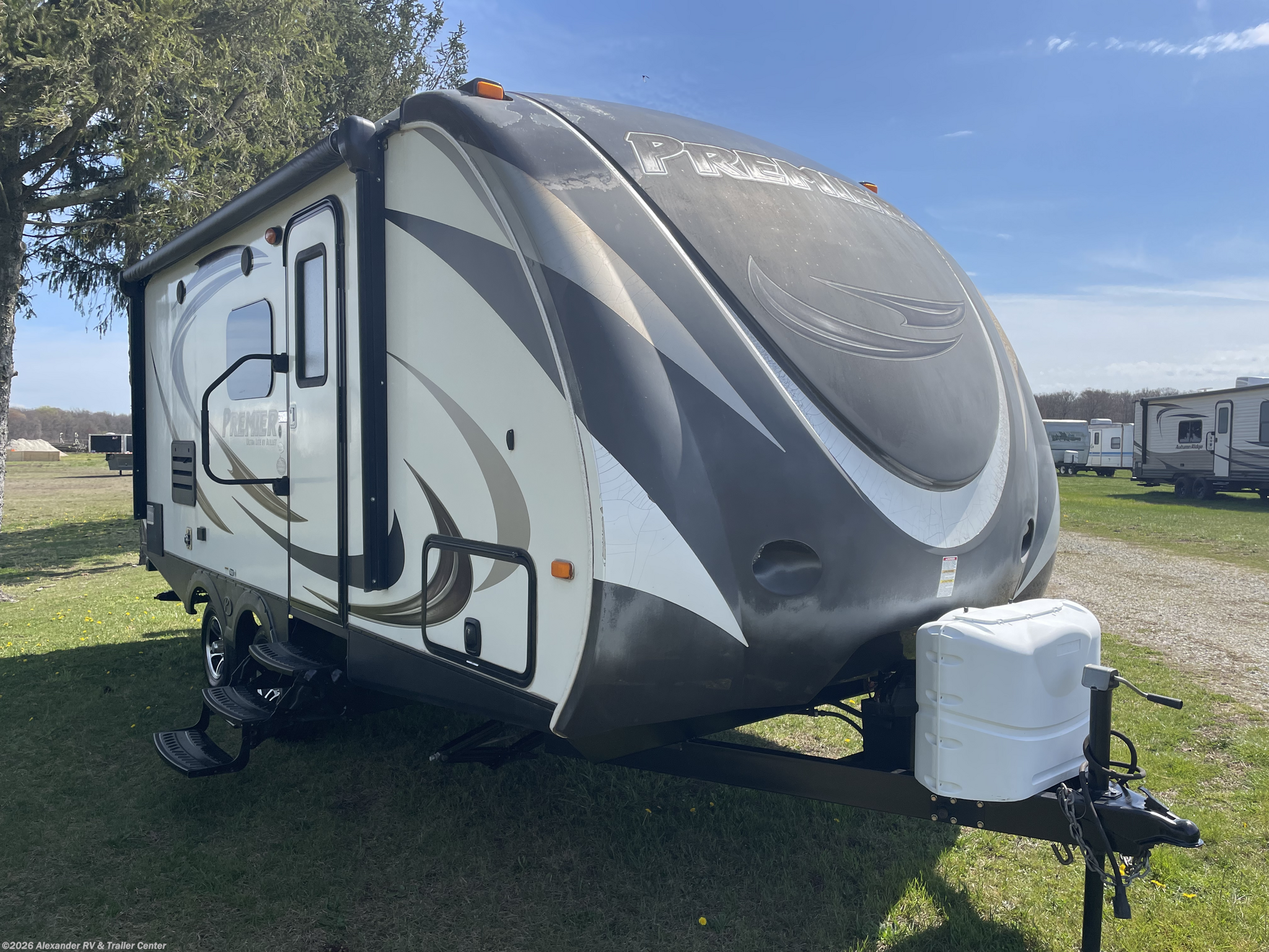 2015 Keystone Bullet Premier 19FBPR