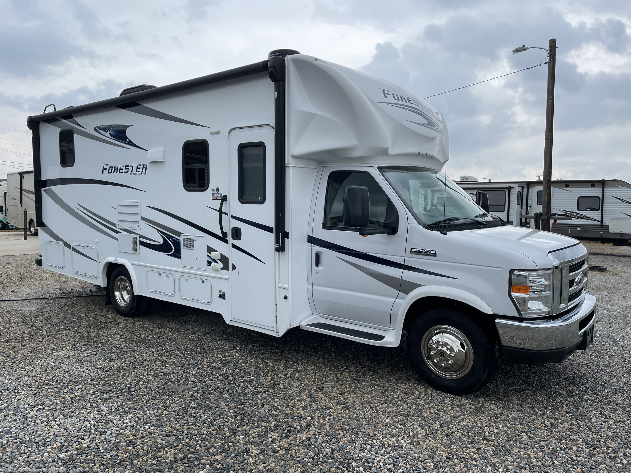 2020 Forest River Forester 2441DS