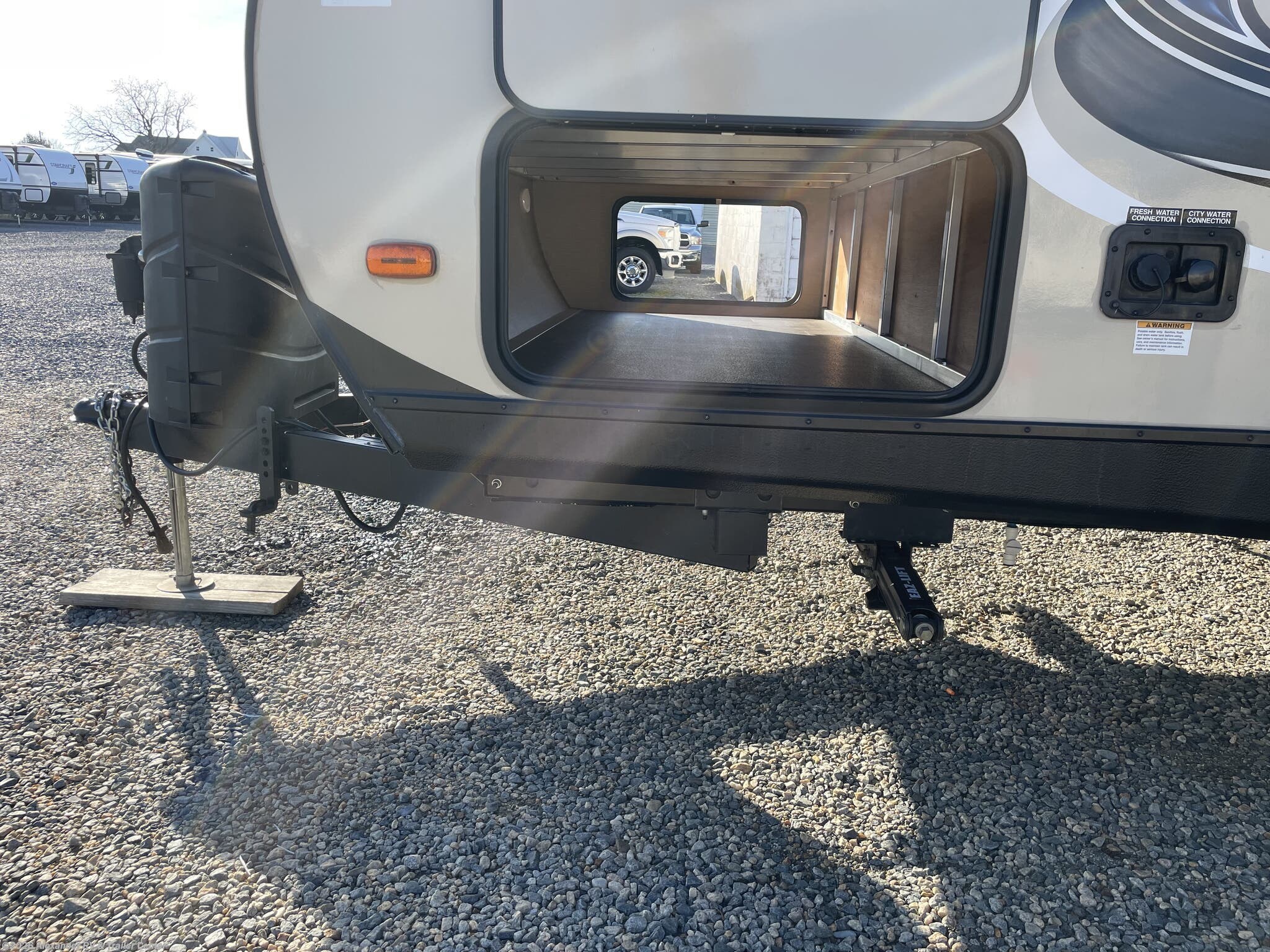 2018 Keystone Bullet ULTRA-LITE 272BHS