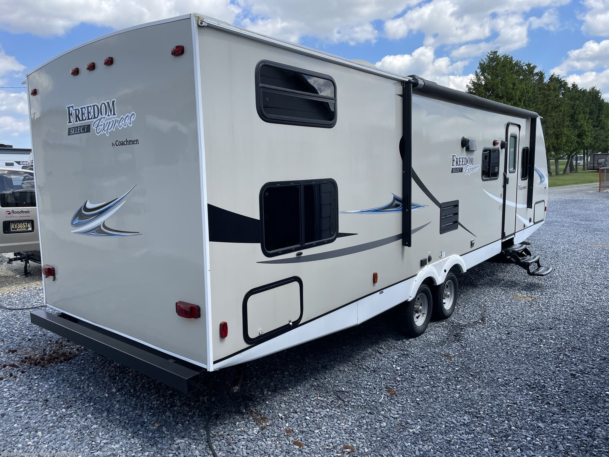 2019 Coachmen Freedom Express Select 29SE RV for Sale in Clayton, DE ...