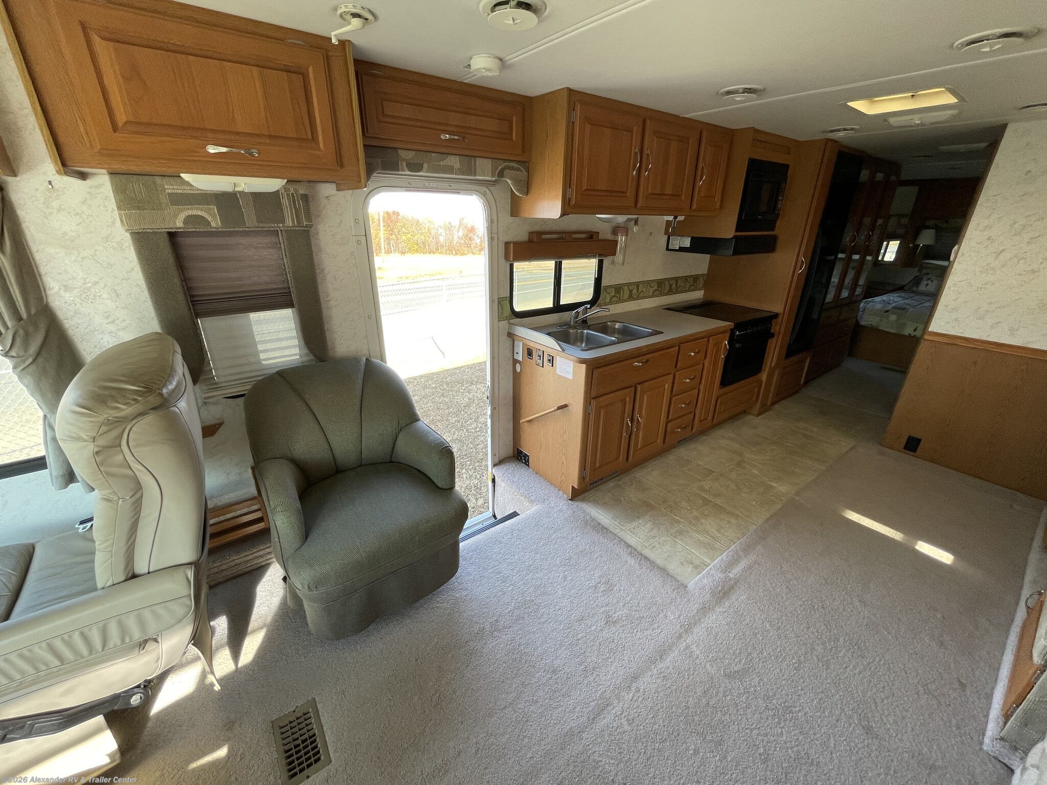 2003 Thor Motor Coach Windsport 33-SL