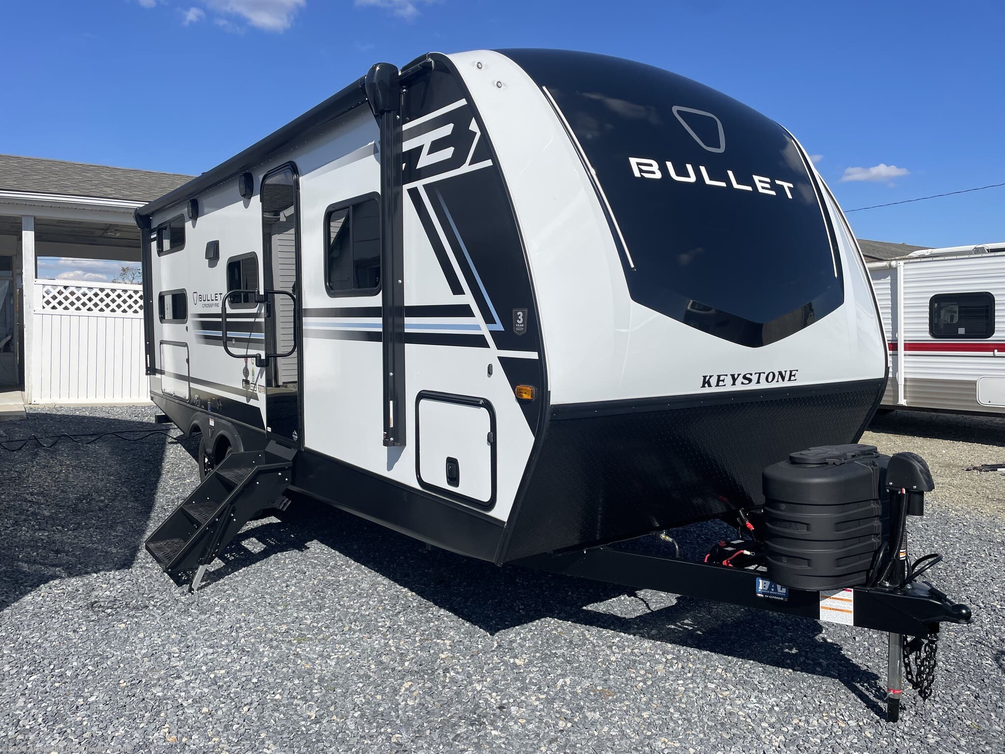 2026 Keystone Bullet Crossfire East 2290BH RV for Sale in Clayton, DE ...