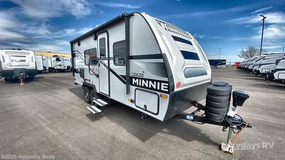 2024 Winnebago Micro Minnie 2108TB RV for Sale in Ramsey, MN 55303 ...