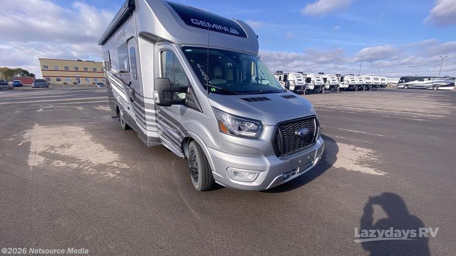 2025 Thor Motor Coach Gemini AWD 24KB RV for Sale in Ramsey, MN 55303 ...