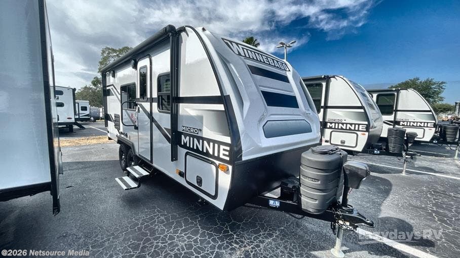 2024 Winnebago Micro Minnie 2108TB RV for Sale in Ramsey, MN 55303 ...