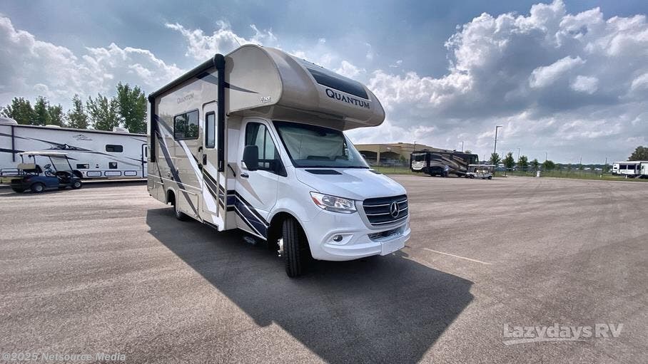 2022 Thor Motor Coach Quantum Sprinter MB24 RV for Sale in Ramsey, MN ...