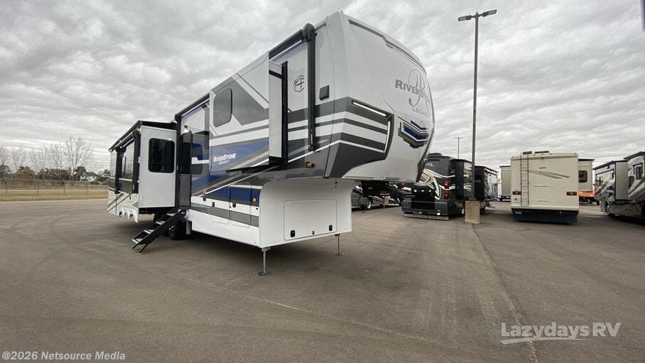 2025 Forest River RiverStone 442MC #21163577 - For Sale in Ramsey, MN