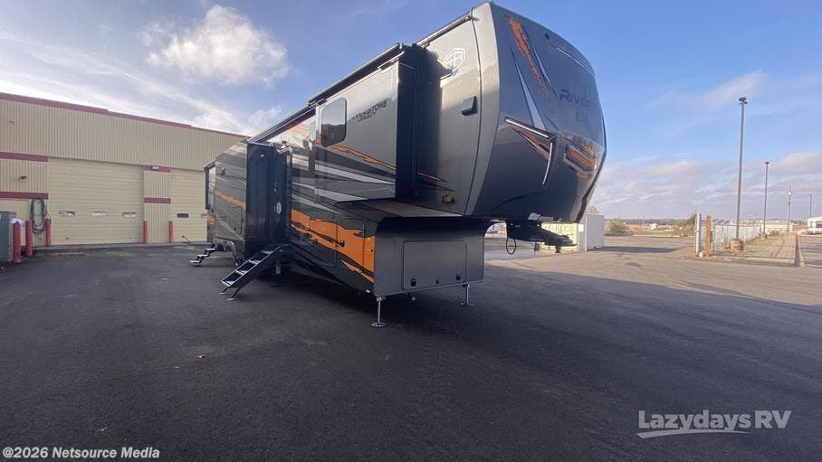 2025 Forest River RiverStone 4513DST RV for Sale in Ramsey, MN 55303 ...