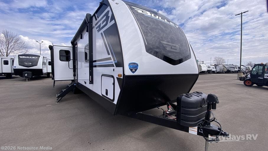 2025 Keystone Bullet 310RES RV for Sale in Ramsey, MN 55303 | 21167413 ...