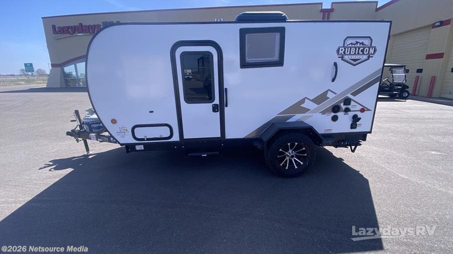 2024 Dutchmen Coleman Rubicon 1200 Series 1400BH #77033232 - For Sale ...