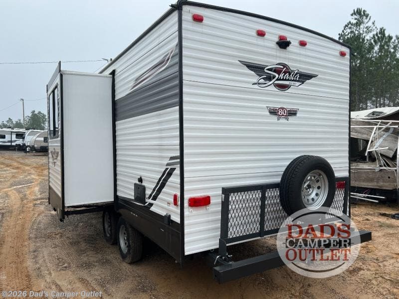 2022 Shasta Shasta 20RB RV for Sale in Gulfport, MS 39503 | 018241 ...