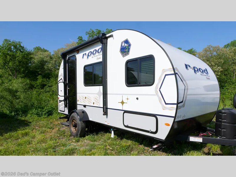 2024 Forest River R Pod RP-194C RV for Sale in Gulfport, MS 39503 ...