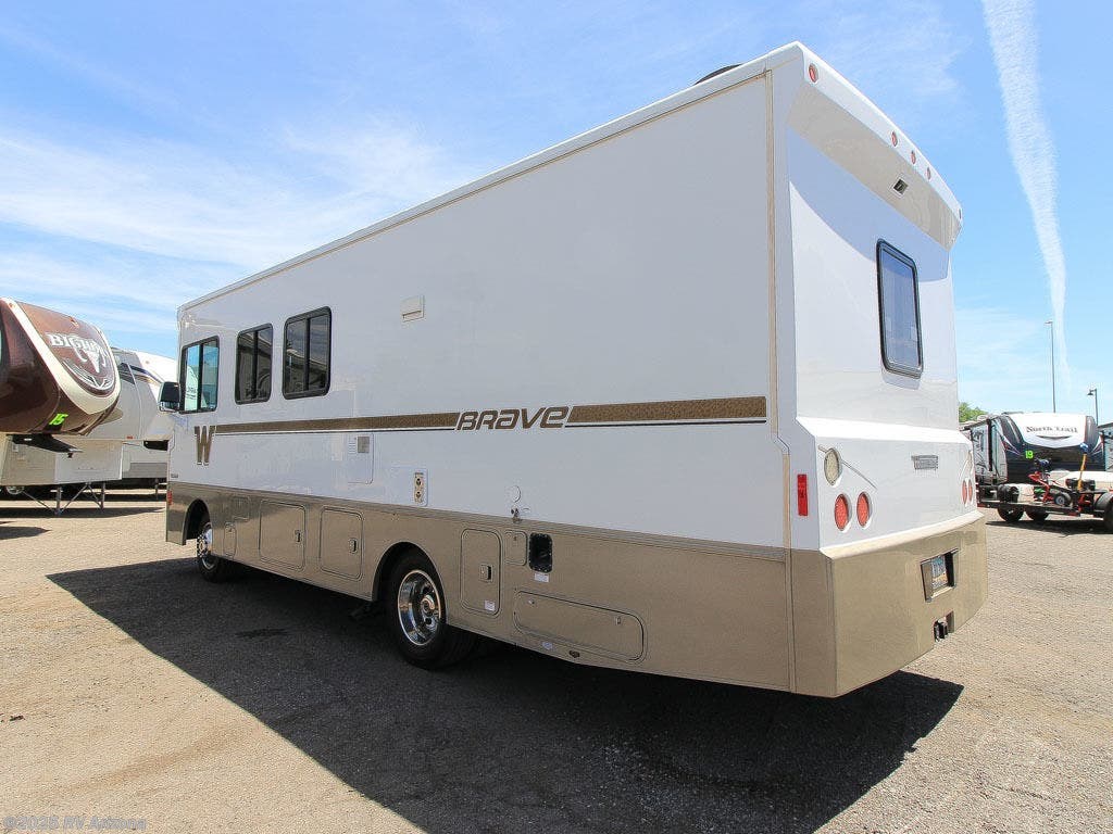 2015 Winnebago Brave 26A RV for Sale in El Mirage, AZ 85335 | C15212 ...