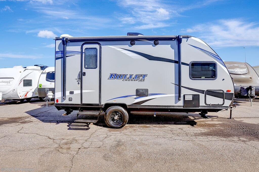 2020 Keystone Bullet Crossfire 1750RK RV for Sale in El Mirage, AZ ...