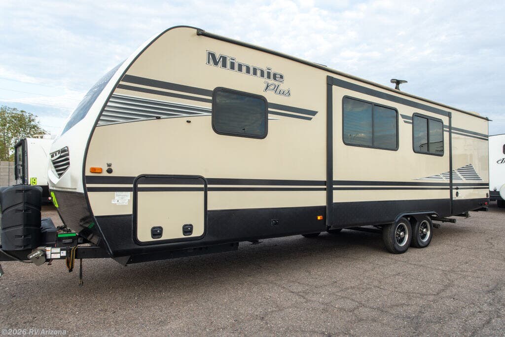 2020 Winnebago Minnie Plus 29DDBH RV for Sale in El Mirage, AZ 85335 ...