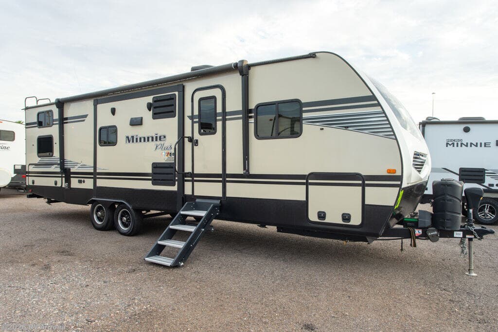 2020 Winnebago Minnie Plus 29DDBH RV for Sale in El Mirage, AZ 85335 ...