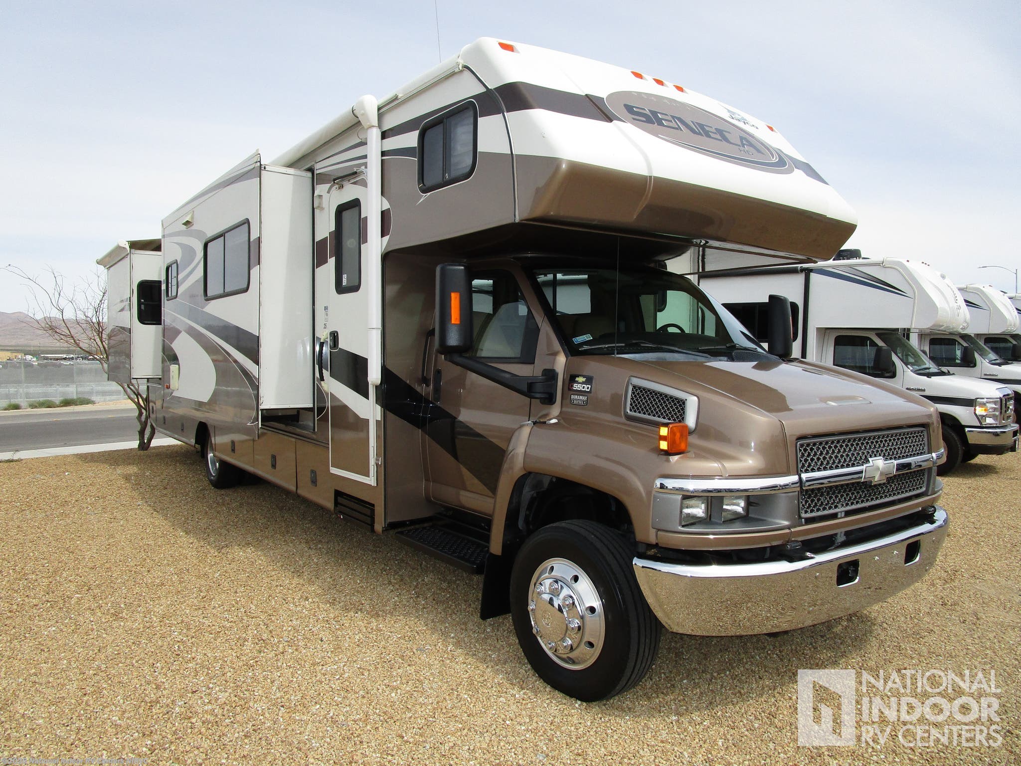 2007 Jayco Seneca 35GS RV for Sale in Las Vegas, NV 89115 | 3920C | RVUSA.com Classifieds