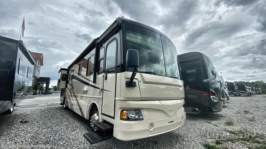 2007 Fleetwood Bounder Diesel 38V RV for Sale in Knoxville, TN 37924 ...