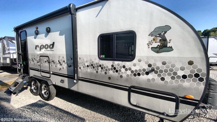 2022 Forest River R-Pod RP-202 RV for Sale in Knoxville, TN 37924 ...
