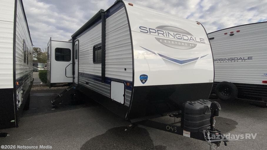 2025 Keystone Springdale 281RK #21163723 - For Sale in Knoxville, TN