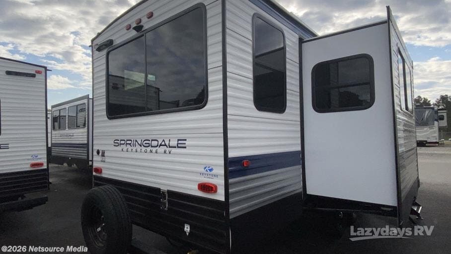 2025 Keystone Springdale 281RK #21163723 - For Sale in Knoxville, TN