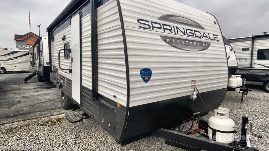 2025 Keystone Springdale Classic Mini 1810BH RV for Sale in Knoxville ...