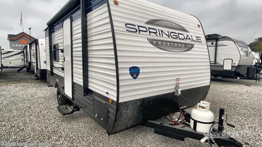 2025 Keystone Springdale Classic Mini 1700FQ RV for Sale in Knoxville ...
