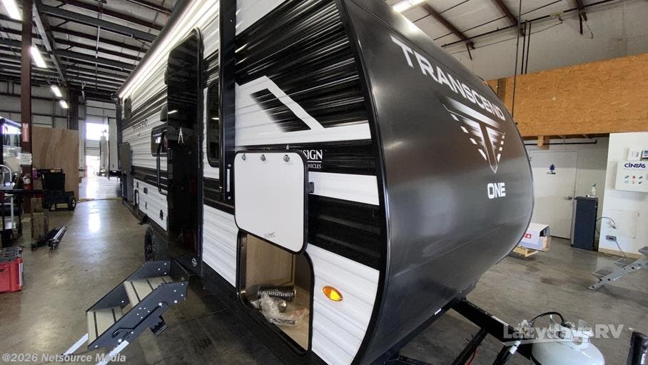 2025 Grand Design Transcend One 161BH RV for Sale in Knoxville, TN ...