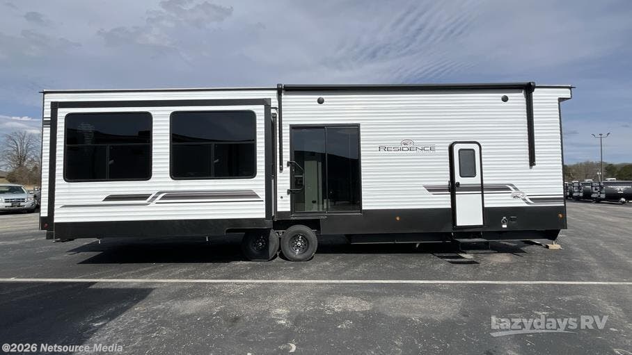 2025 Keystone Residence 40FLFT #21167605 - For Sale in Knoxville, TN