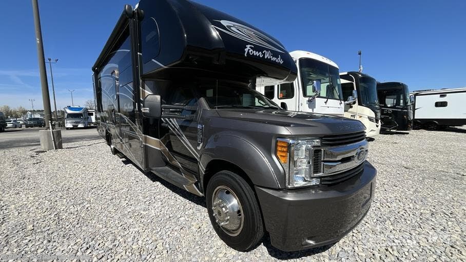2018 Thor Motor Coach Four Winds Super C 35SB RV for Sale in Knoxville, TN 37924 | 28038001 ...