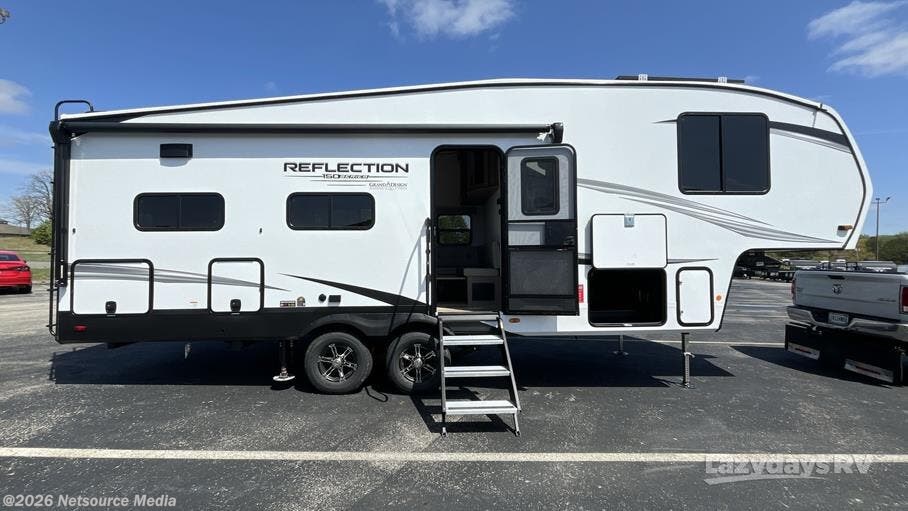 2025 Grand Design Reflection 150 Series 270BN #21169414 - For Sale in ...