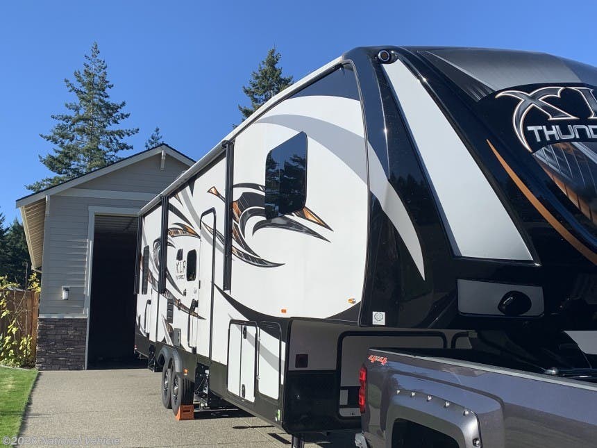 2015 Forest River XLR Thunderbolt Toy Hauler 300X12HP #c414798 - For ...