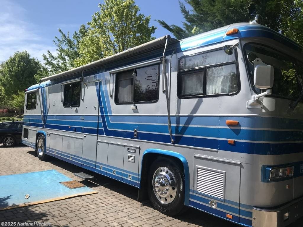 1989 Newell Coach RV for Sale in Charlotte, NC 28204 | c606064 | RVUSA ...