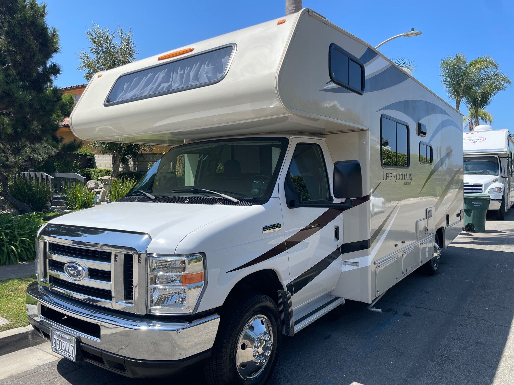 2018 Coachmen Leprechaun 230CB RV for Sale in Huntington Beach, CA ...
