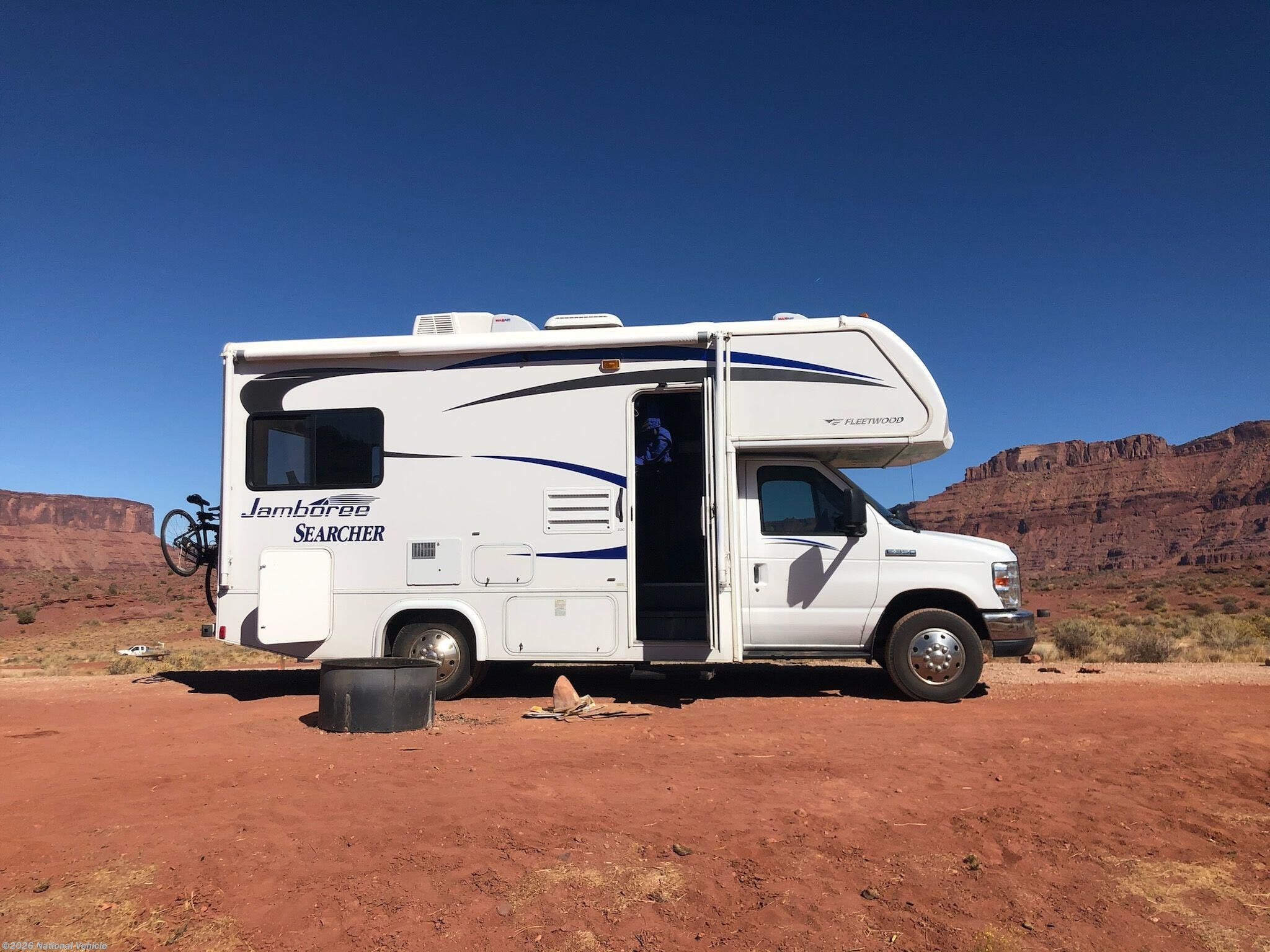 2011 Fleetwood Jamboree Searcher 22C RV for Sale in Redondo Beach, CA ...