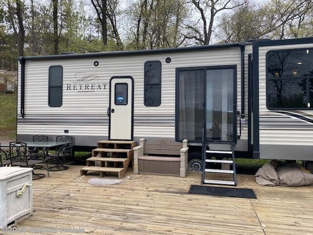 2018 Keystone Retreat Destination 39MBNK RV for Sale in Balsam Lake, WI ...