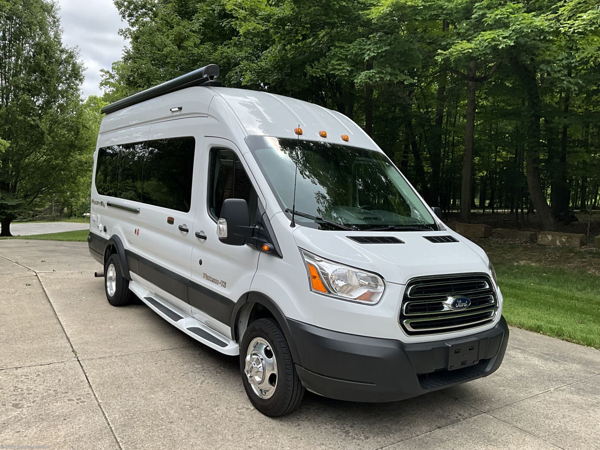 2020 Pleasure-Way Plateau TS RV for Sale in Richfield, OH 44286 ...