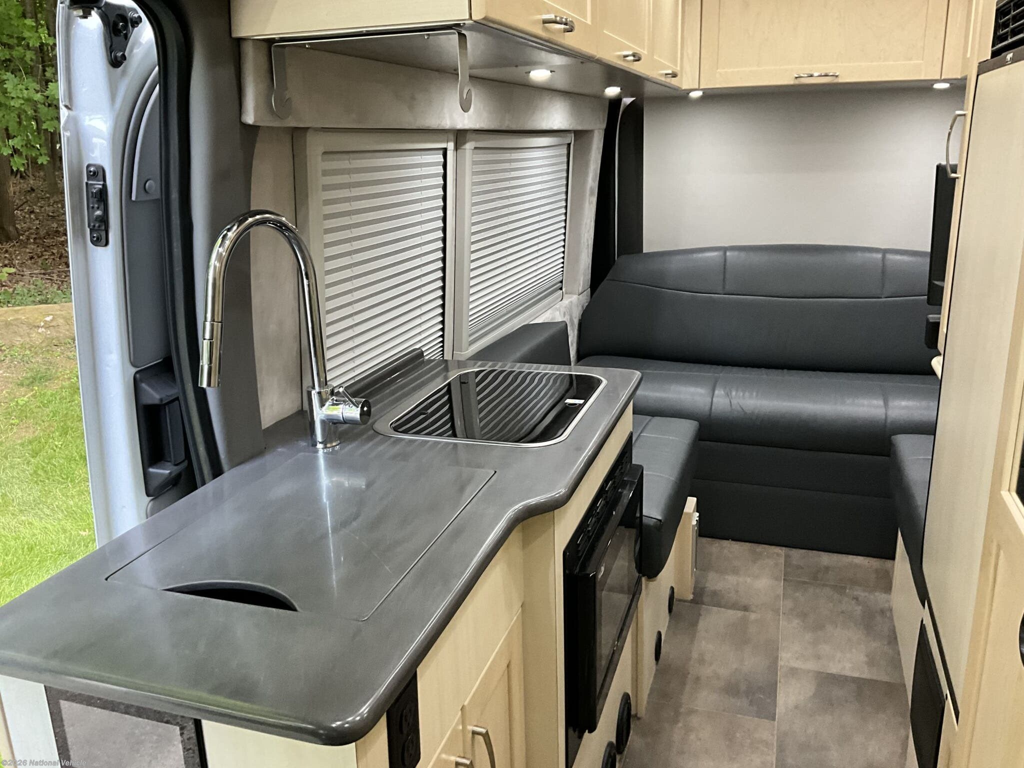 2020 Pleasure-Way Plateau TS RV for Sale in Richfield, OH 44286 ...