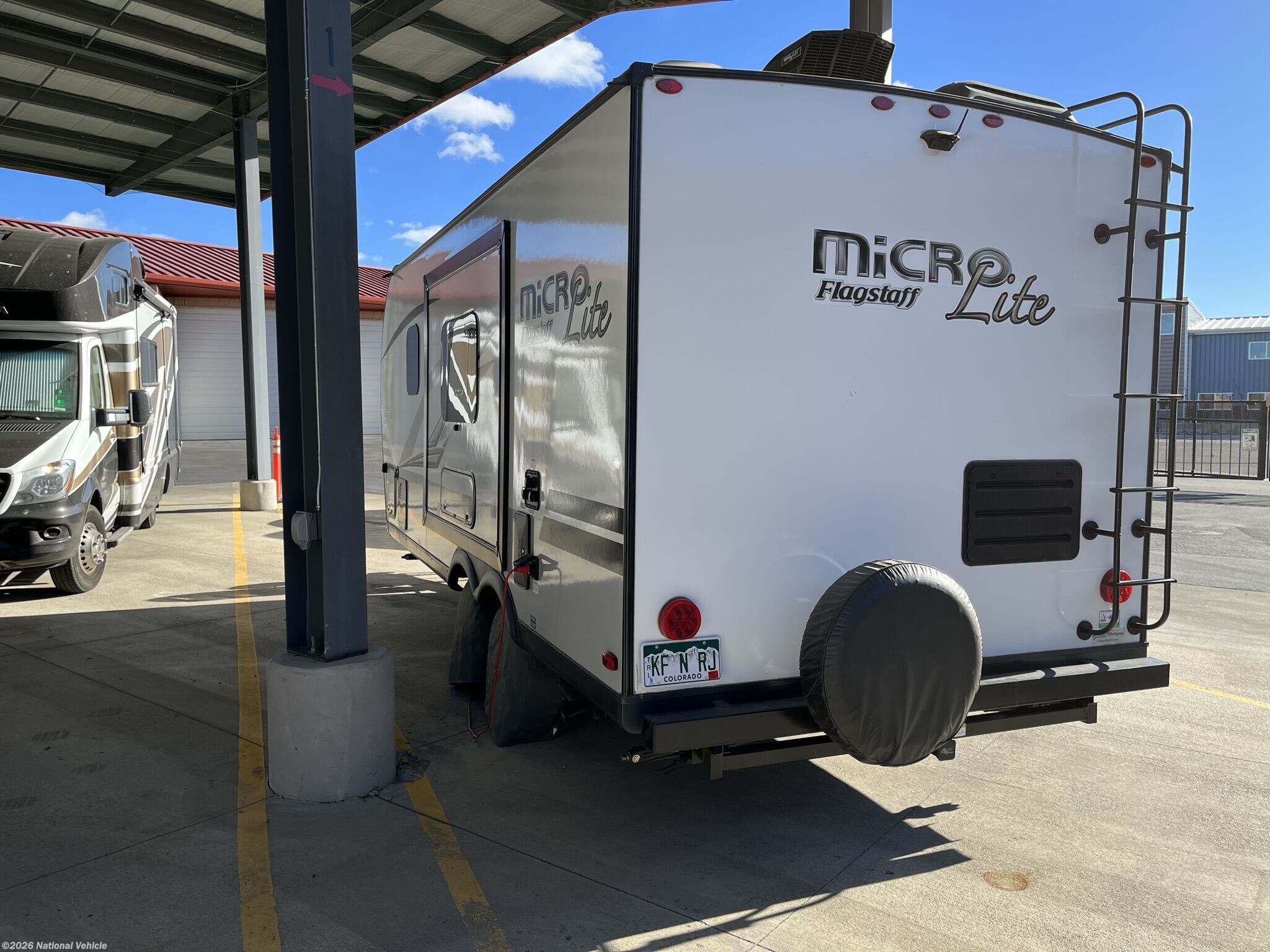 2021 Forest River Flagstaff Micro Lite 21FBRS RV for Sale in Aurora, CO ...