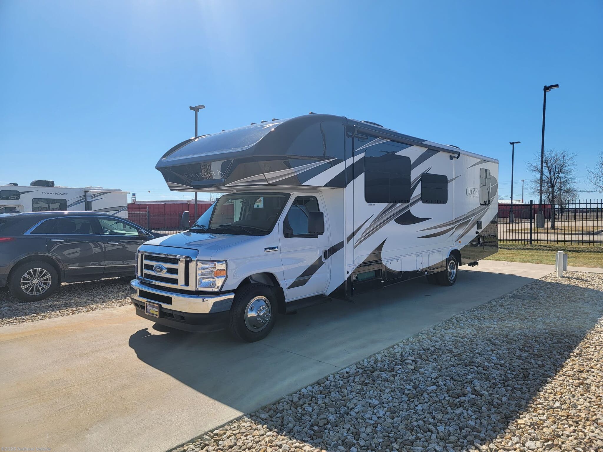 2022 Entegra Coach Odyssey 30Z RV for Sale in Midlothian, TX 76065 ...