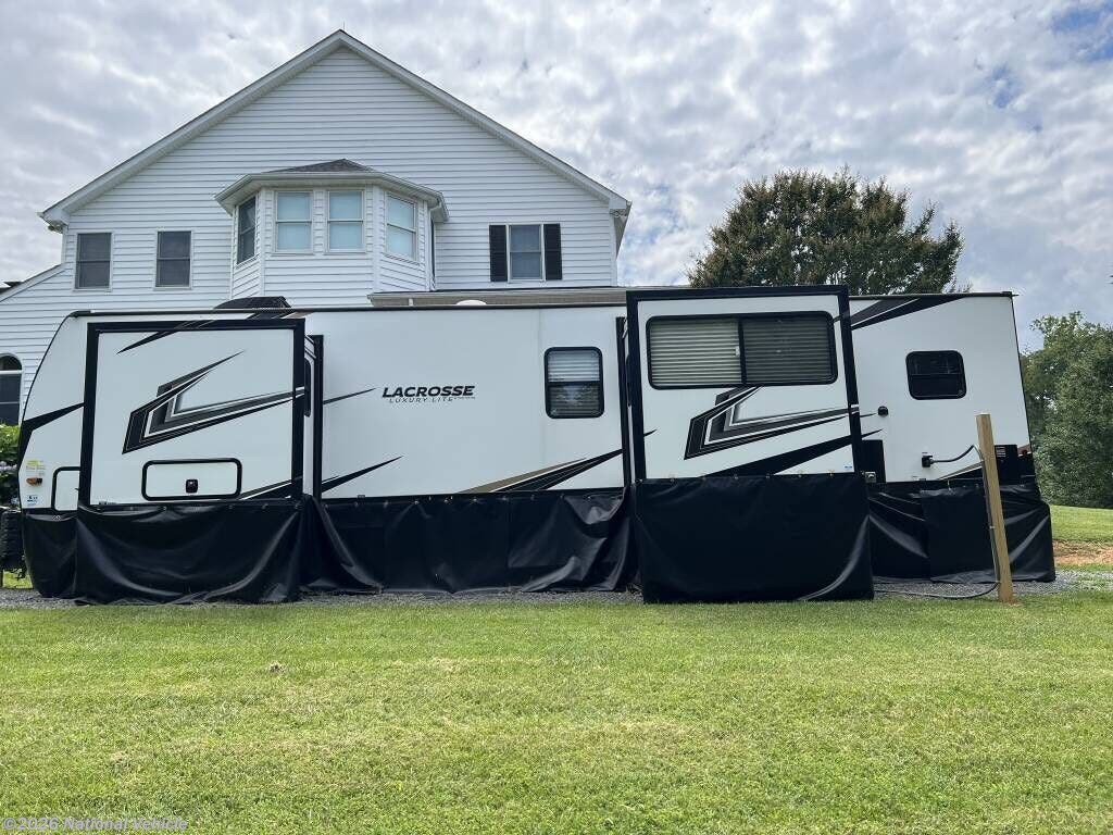 2022 Prime Time LaCrosse Luxury Lite 3411RK RV for Sale in Crozet, VA ...