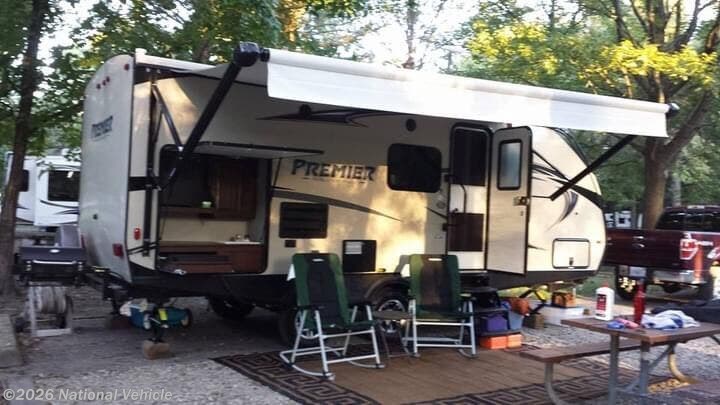 2016 Keystone Bullet Premier 22RBPR RV for Sale in Shelbyville, TN ...