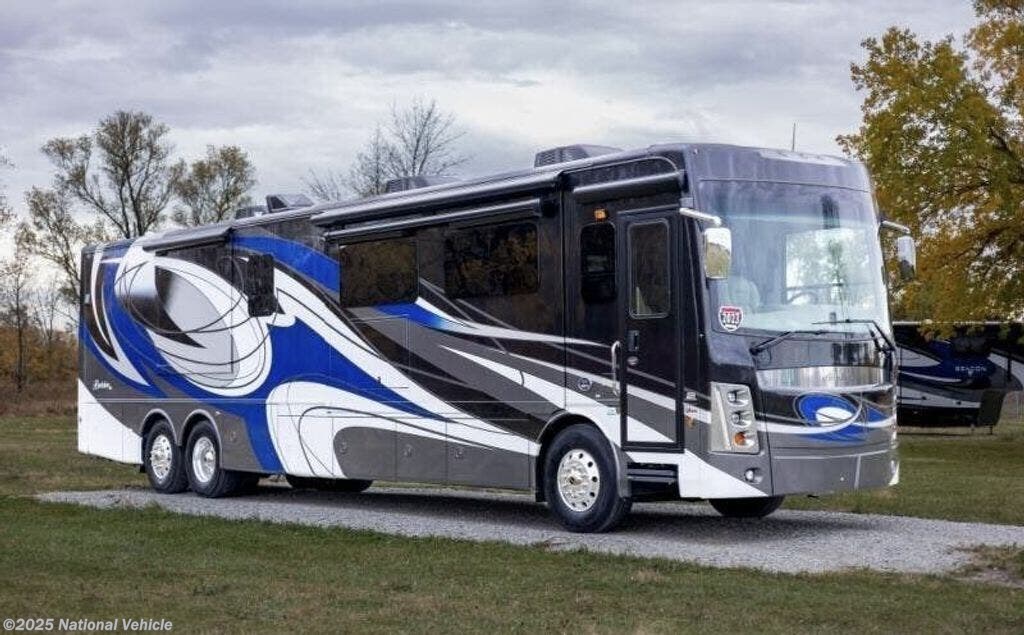 2022 Forest River Berkshire XLT 45A RV for Sale in Apollo Beach, FL ...